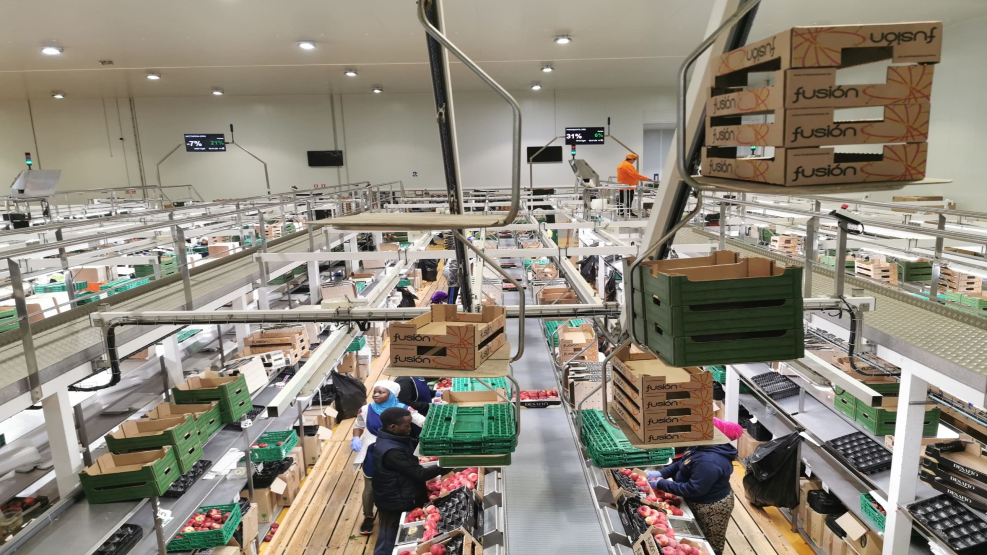 Frutas la Espesa, la colaboración que ha dado sus frutos